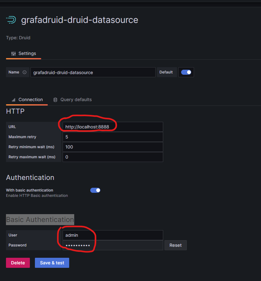 Integrating Grafana with Apache Druid: A Step-by-Step Tutorial | Deep.BI